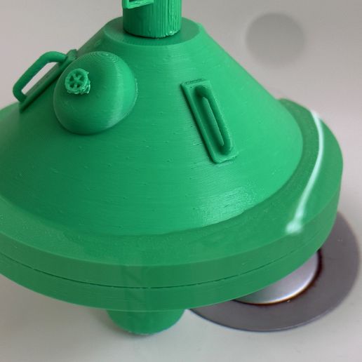 🛟 Buoy Buoy・3D Print with the Bambu Lab - X1C 3D printer・Cults
