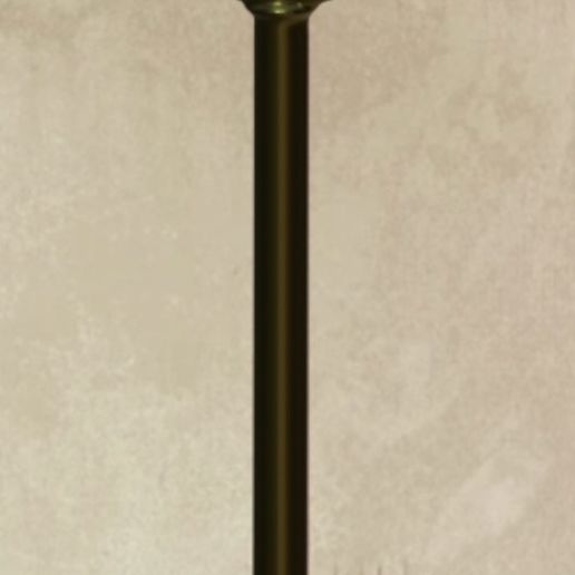 🔒 lock & key echo key・ STL File for ・Cults