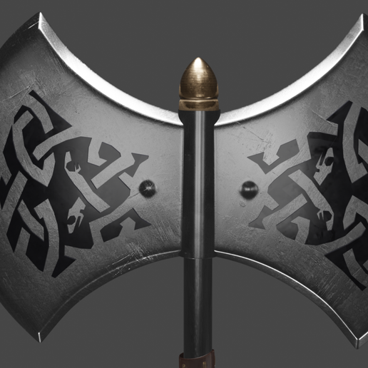 3D file Axes package 📦 ・3D printing idea to download・Cults