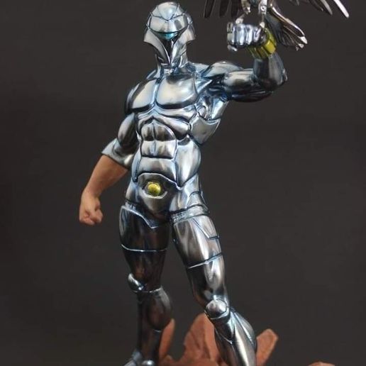 silverhawks quicksilver