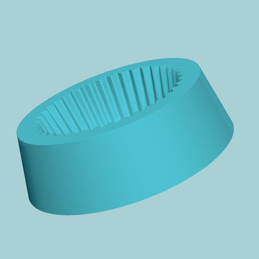 Archivo STL Molde de caramelo - Molde de papel para manualidades 👨‍🎨 ...
