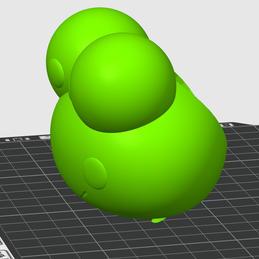 👋 Hello Kitty Keroppi Planter・Free STL File for 3D printing・Cults