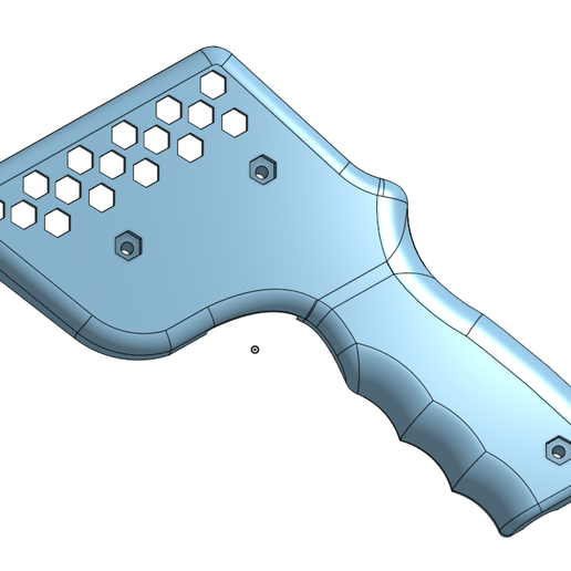STL file slot car handle 🚗 ・3D printing template to download・Cults