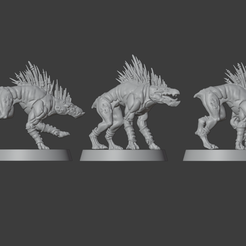 Warhound best STL files for 3D printer・83 models to download・Cults