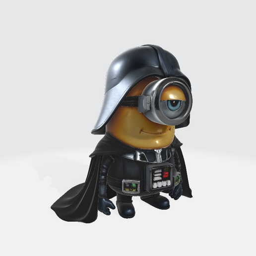 minion star wars theme