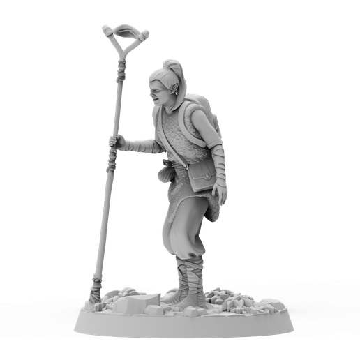 🦸 tasslehoff・ STL File for ・Cults