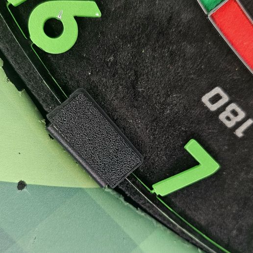 Free STL file Ring stopper for Precise 180 number rings / Endorphine ...