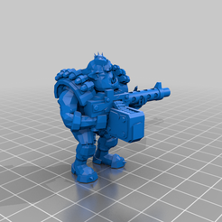 Orks best free STL files for 3D printing・425 models to download・Cults