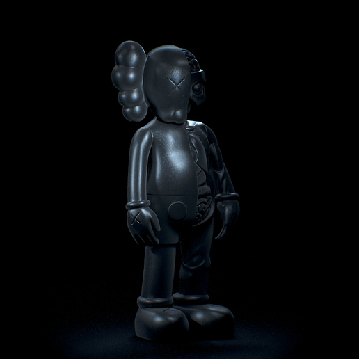 😭 Megapack x Seven Kaws design - Kaws Michellin - Dissected - Flyed ...