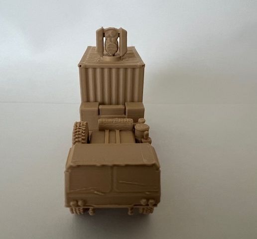 3MF file IDF Iron Beam 🔫 ・3D print design to download・Cults