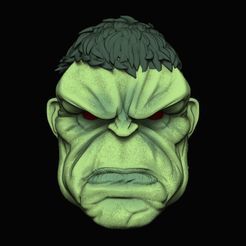 Hulk best 3D printer models・1.8k designs to download・Cults