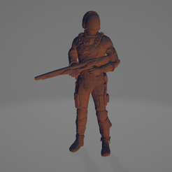 Download 1 3D model from Starfield listed by FentonForge • 3D printer files collection • Design ...