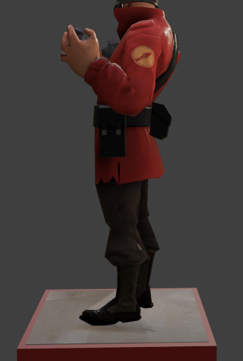 🎮 Team Fortress 2 Merc collection・Free STL File for 3D printing・Cults