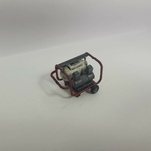 🎲 Portable Generator - Zombicide - Modern Board Game - (Pre - Supported ...