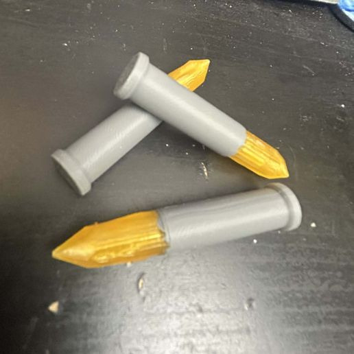 🔫 DZ-25 "Grond" Slugthrower Blaster Pistol・ 3D File for 3D printing・Cults