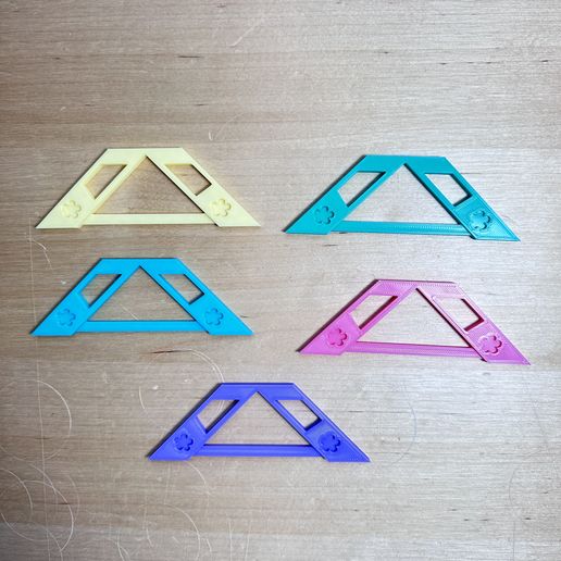 STL file Corner bookbinding tool, bookbinding accessories, bookbinding ...