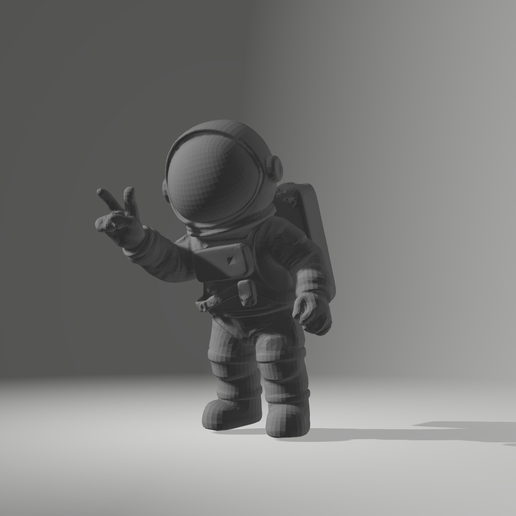 🌙 Moon Misfit No. 6・Free STL File for 3D printing・Cults