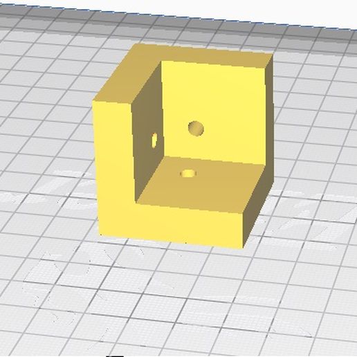 Descargue el archivo STL gratuito Esquinero para crear tu mampara: protege tu impresora 3D ...