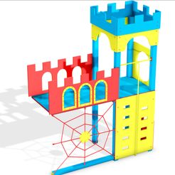 Download 8 3D models from children's area🛝🎢🎡🎠🛝🎢🎡🎠🛝 listed by Planet3D ...