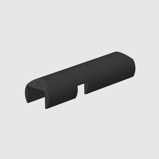 STEP file FX Impact cheek rest ambidextrous 🧞‍♂️ ・3D printing model to ...