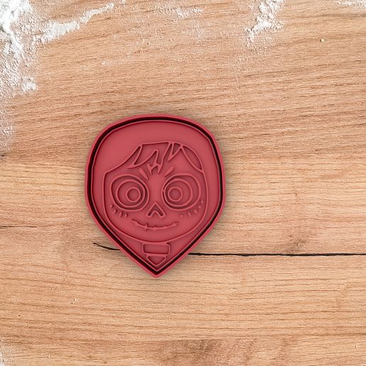 🍪 Coco cookie cutter from Coco Disney・ STL File for 3D printing・Cults