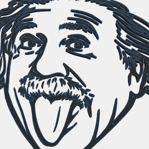 albert einstein outline