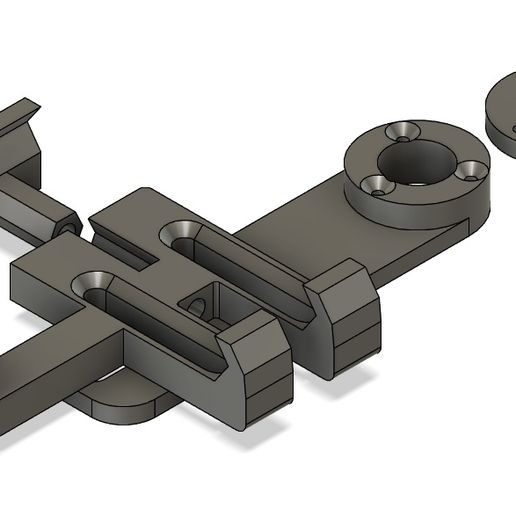 📷 EasyCam - ScopeCam (V3)・ STL File for 3D printing・Cults