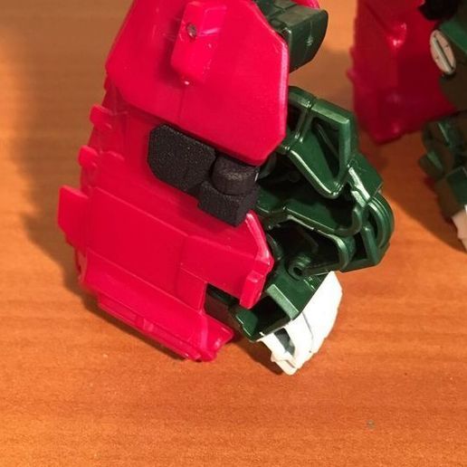 STL file Transformers TR Skullcrusher/ Krok upgrade 🤖 ・3D printable ...