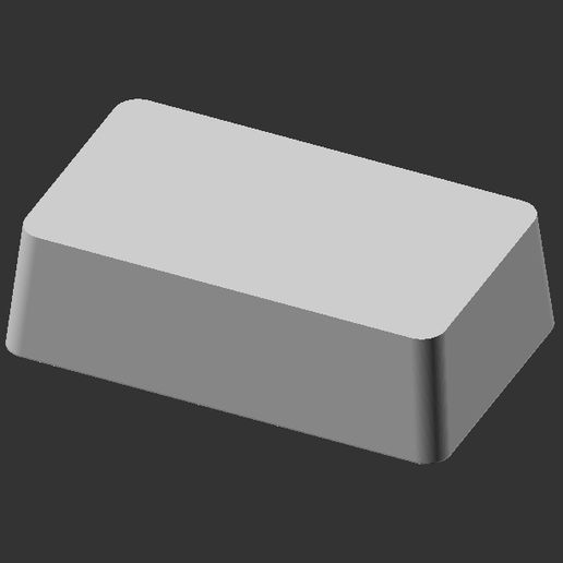 ♟ Points Ingot・Free STL File for 3D printing・Cults