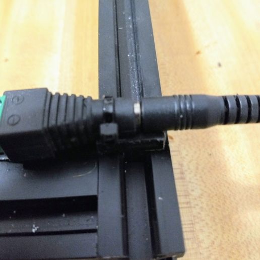 3D printing Cable saddle・Cults