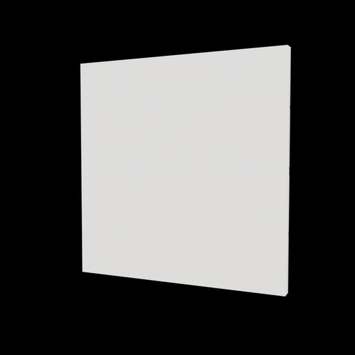 🔺 Triangle Grid Pattern Wall Panel 3D Printable Model・ STL File for 3D ...