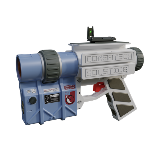 Archivo STL Solstice EMBER LASER PISTOL starfield props cosplay 🔫 ...