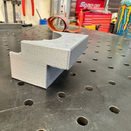 🛠️ Lathe Toolpost DTI Holder・Archivo STL para Impresión 3D y Mecanizado ...