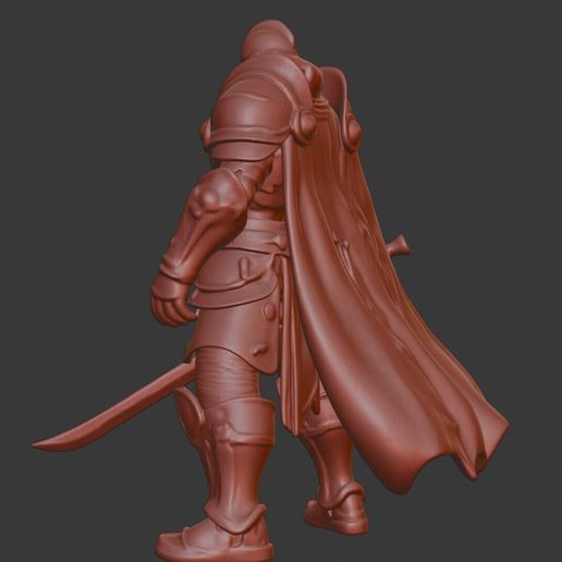 👤 War Armor Head Bust 3D STL Printable - 3D Model STL 3D print model ...