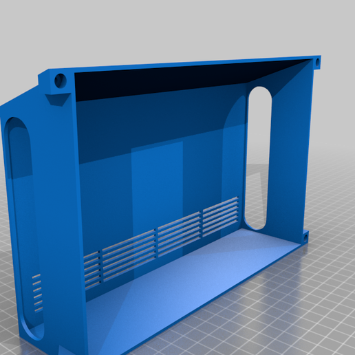 Free 3D file OWON VDS1022i Oscilloscope Case 🔌 ・Design to download and ...