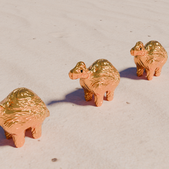 Camel best free 3D printer models・56 designs to download・Cults