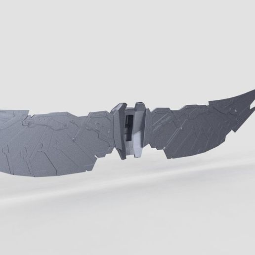🎭 Falcon Wings EXo7・ 3D File for 3D printing・Cults