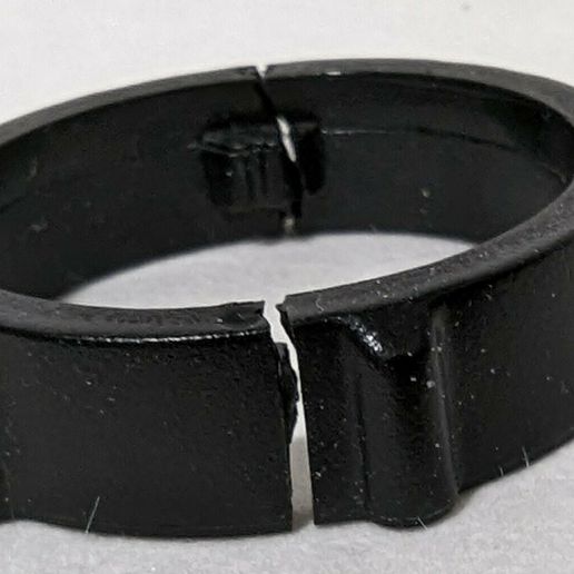 🔩 Spool Nut・ STL File for ・Cults