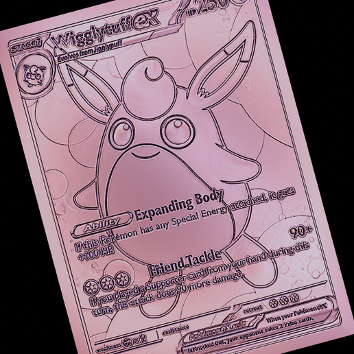 wigglytuff ex
