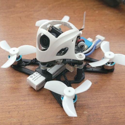 🖼️ Meteor65 Pro Freestyle Frame・ STL File for 3D printing・Cults