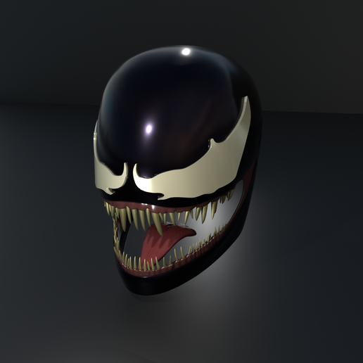 spiderman 3 faceshell