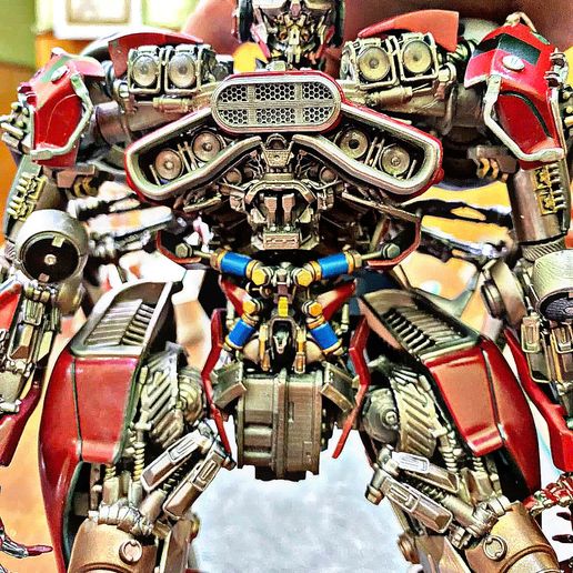 🤖 Transformers - Shatter Bumblebee Movie - ActionFigure・ 3D File for 3D ...