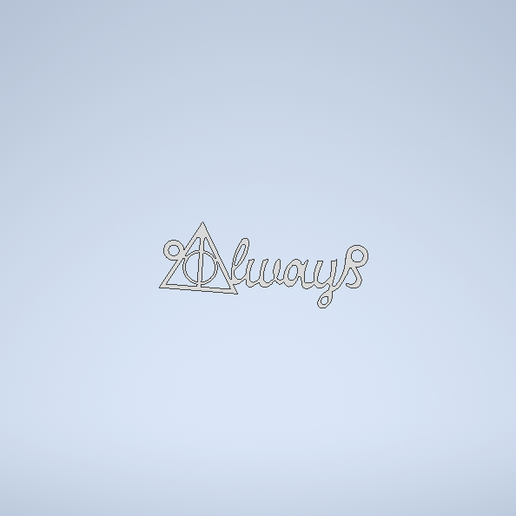 always theme harry potter