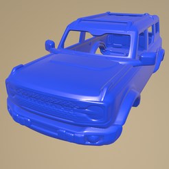 Bronco best 3D printing files・287 models to download・Cults