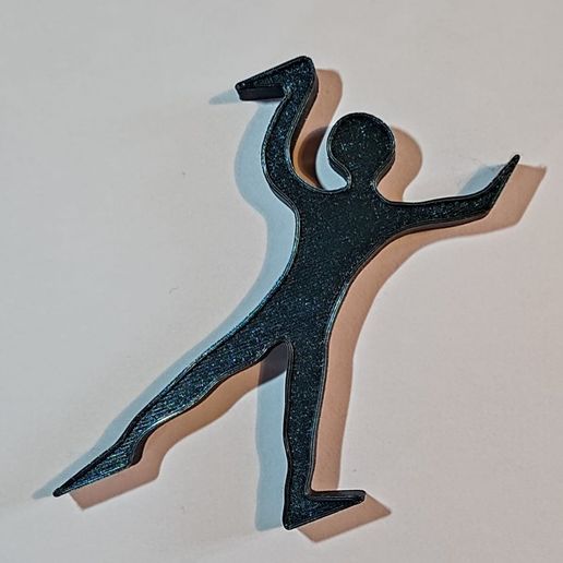 STL file ACROBAT GAMES 🧩 (GCODE)・3D printable model to download・Cults