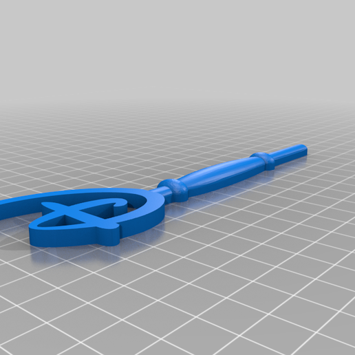 🔑 2022 Disney Key・Free 3D File for ・Cults