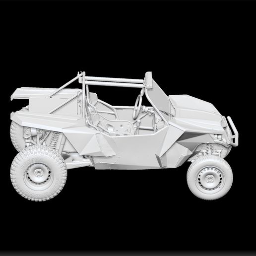 🏎️ buggy car・ STL File for 3D printing・Cults