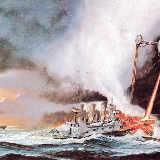 👾 Jeff Waynes War of the worlds HMS TUNDERCHILD・ 3D File for 3D ...