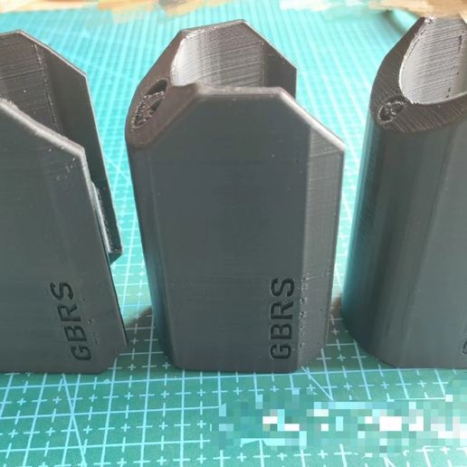 🔫 GBRS CHEEK RISER（0.50“）・ STL File for ・Cults