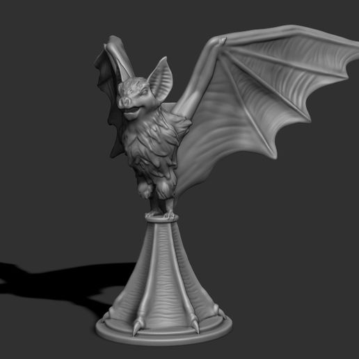 🧛 Vampire・Free STL File for 3D printing・Cults
